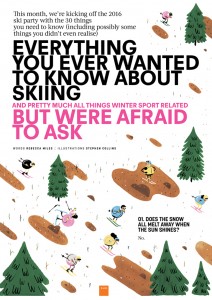 Misc. Editorial 2 | Stephen Collins Illustration