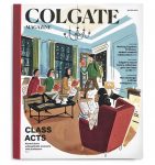 Colgate Magazine | Stephen Collins Illustration